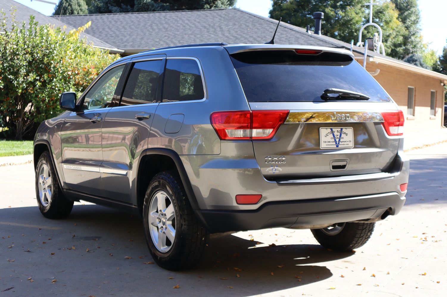 2013 Jeep Grand Cherokee Laredo X | Victory Motors of Colorado