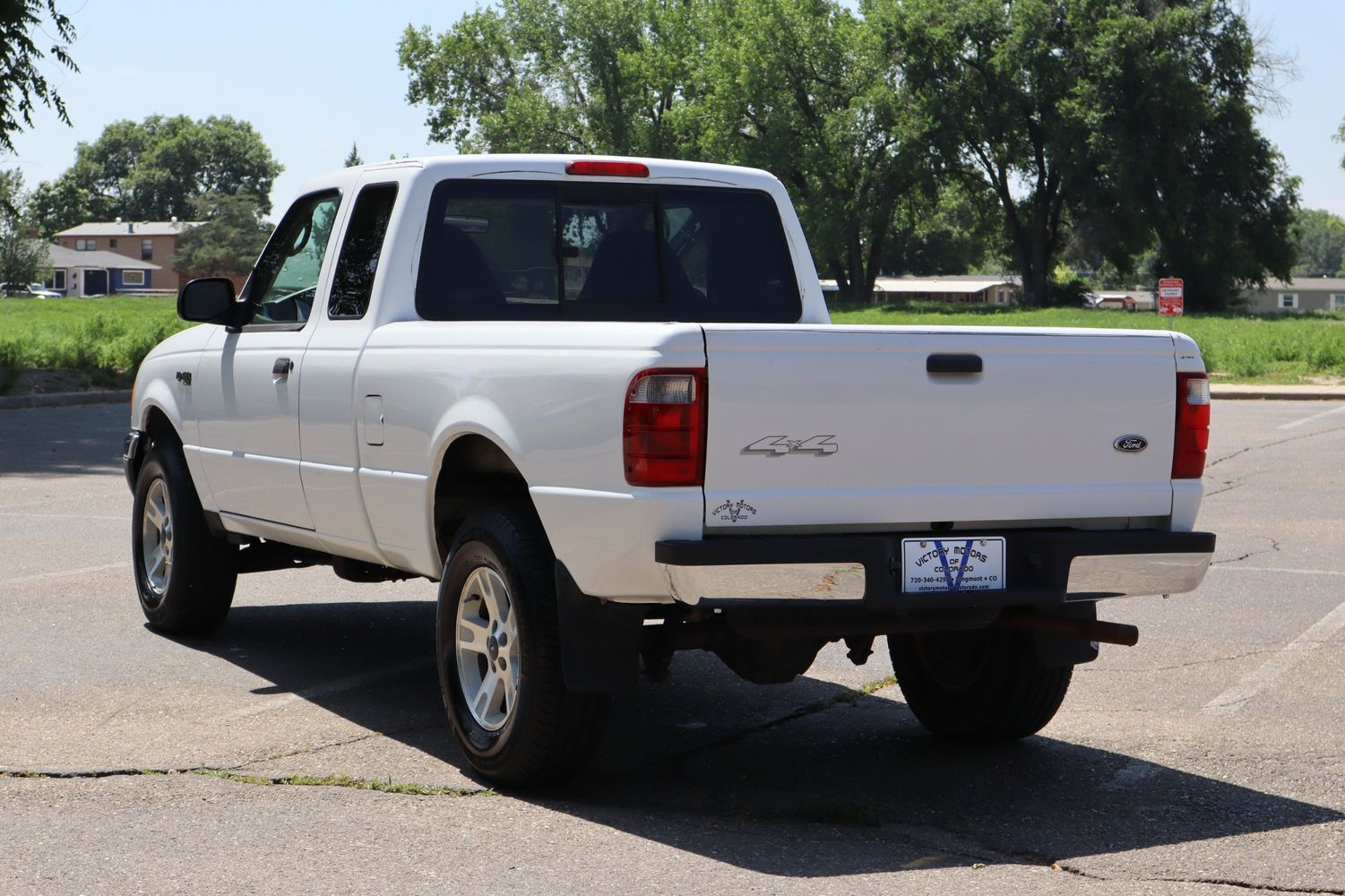 2003 Ford Ranger XLT Value | Victory Motors of Colorado