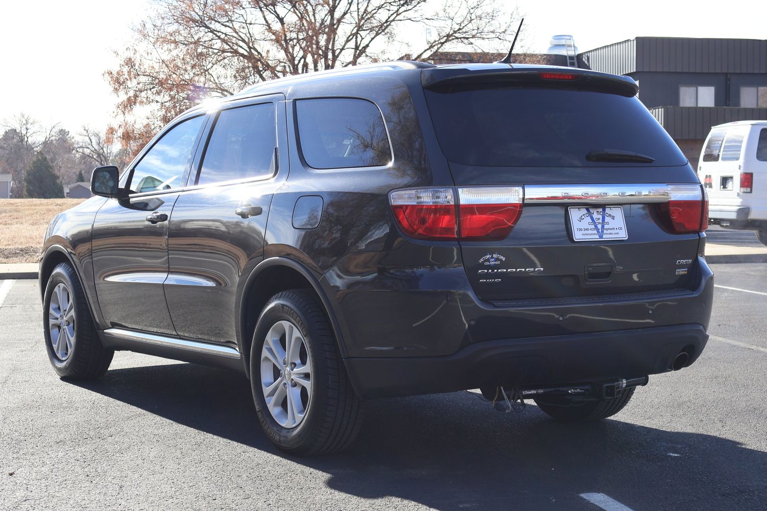2011 Dodge Durango Crew | Victory Motors of Colorado