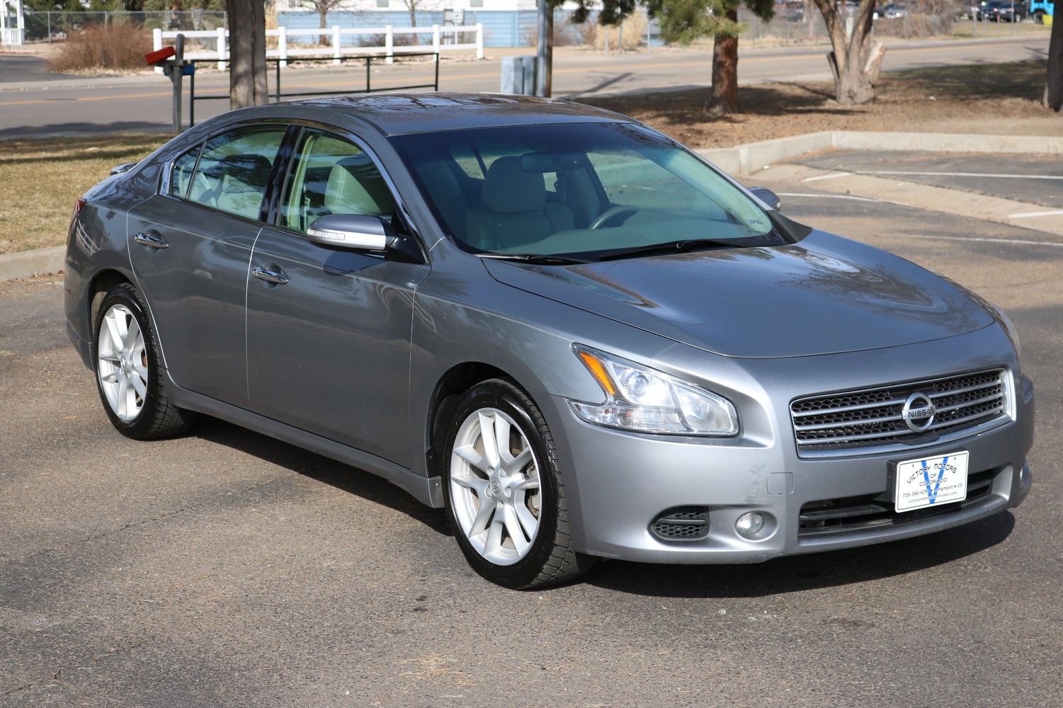 2009 Nissan Maxima 3.5 SV | Victory Motors of Colorado