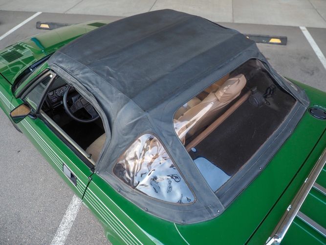 1979 Triumph TR7 | Cars Remember When