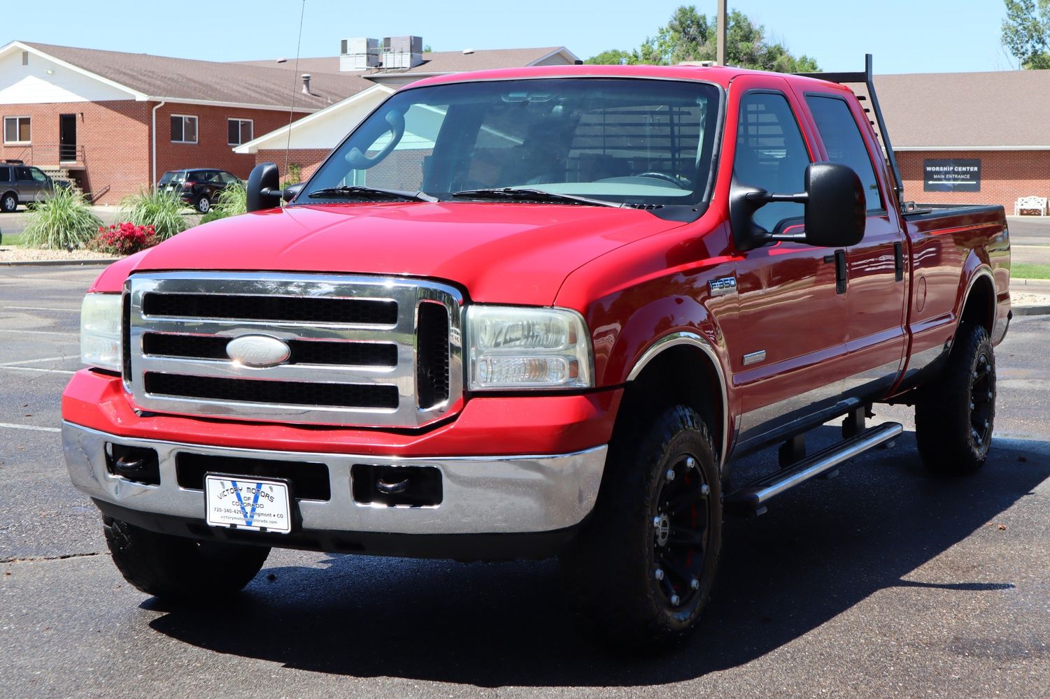 2005 Ford F-350 Super Duty XLT | Victory Motors of Colorado