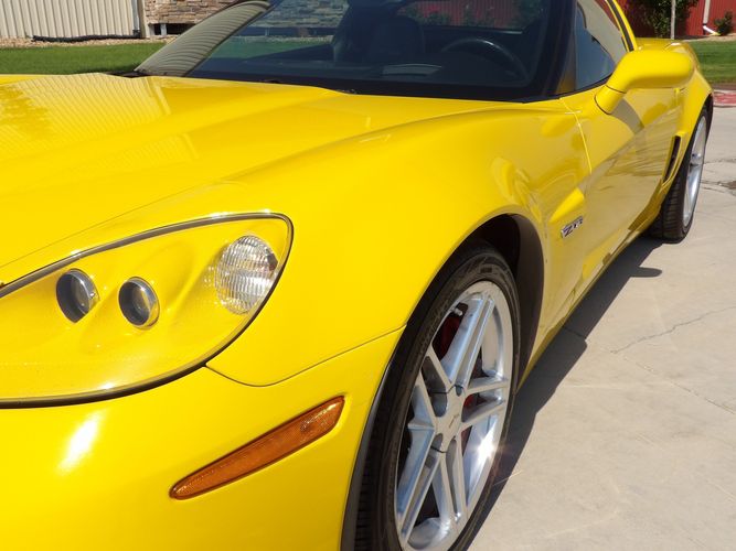 2006 Chevrolet Corvette Z06 | Storm Mountain Motors