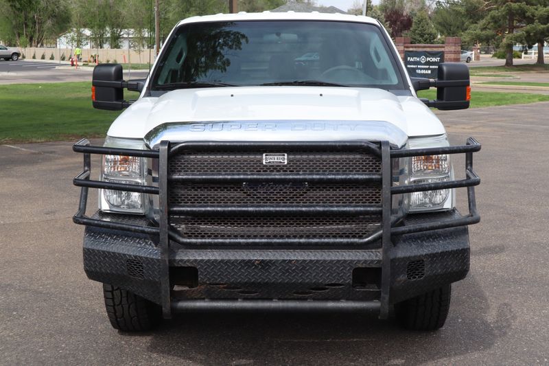 2016 Ford F-250 Super Duty Photos