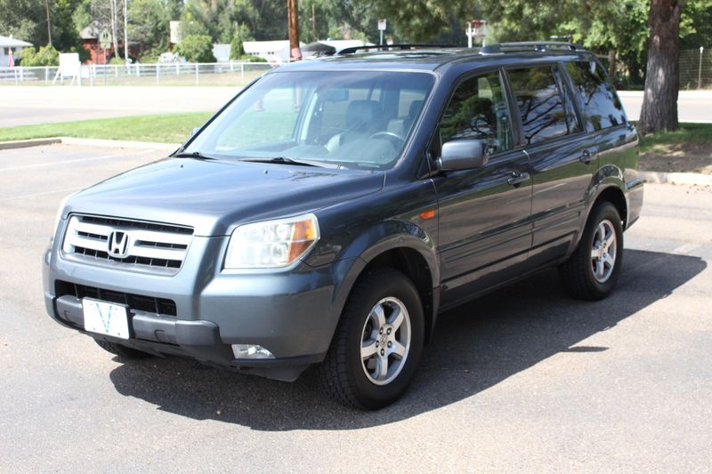2006 Honda Pilot Photos