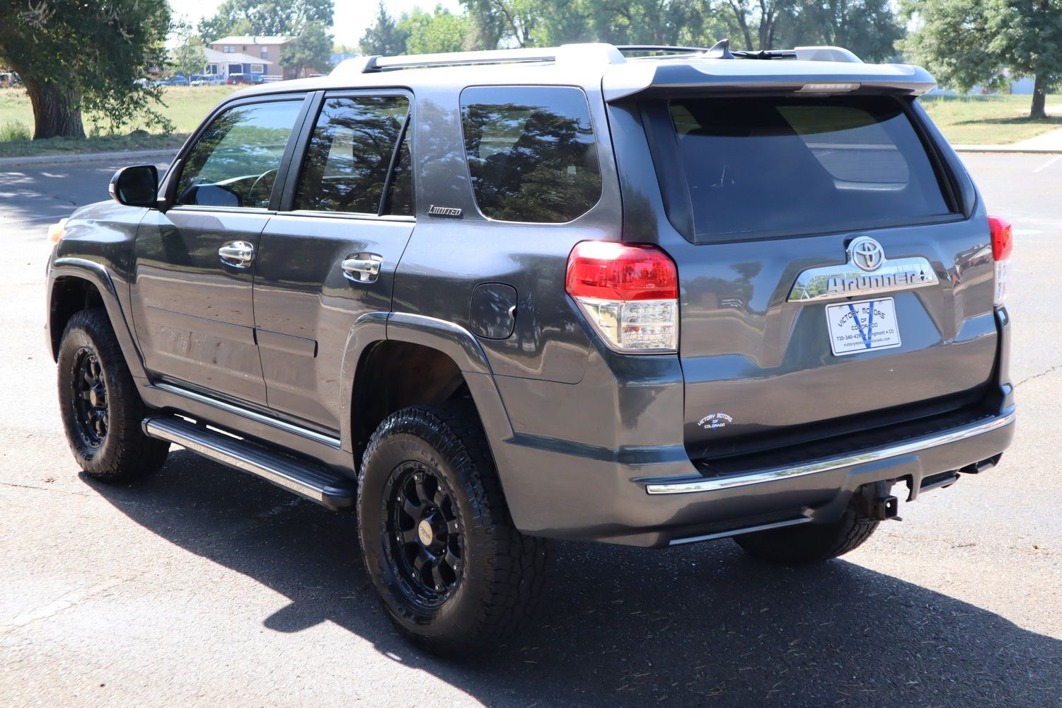 2011 Toyota 4Runner Limited | Victory Motors of Colorado