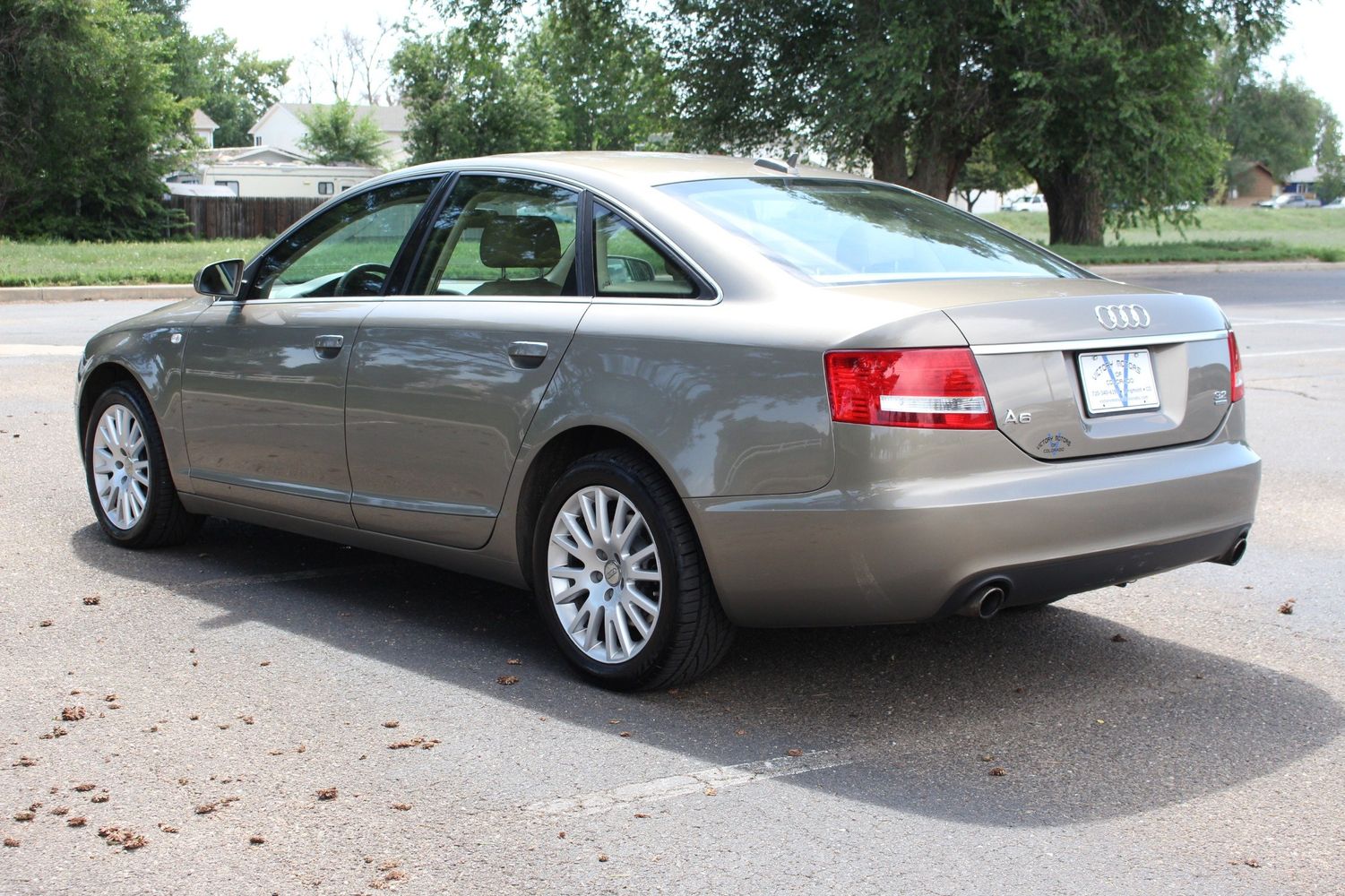 2006 Audi A6 3.2 quattro | Victory Motors of Colorado