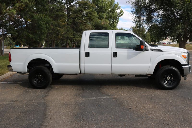2012 Ford F-350 Super Duty Photos