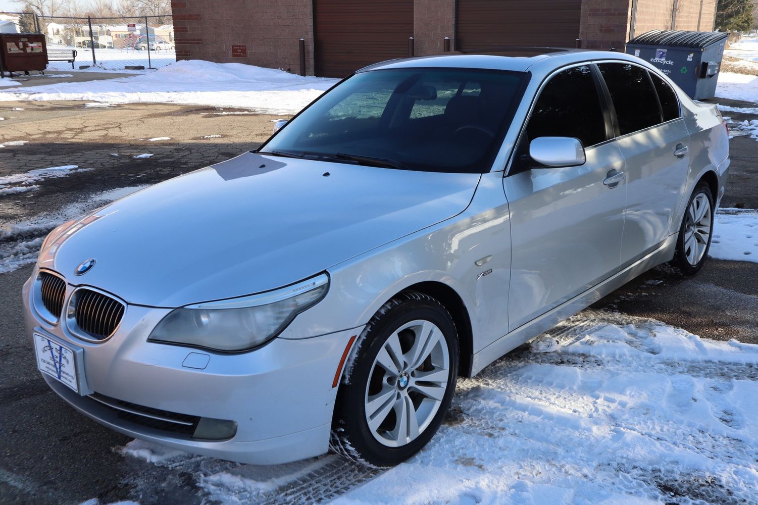 2009 BMW 528I xDrive | Victory Motors of Colorado