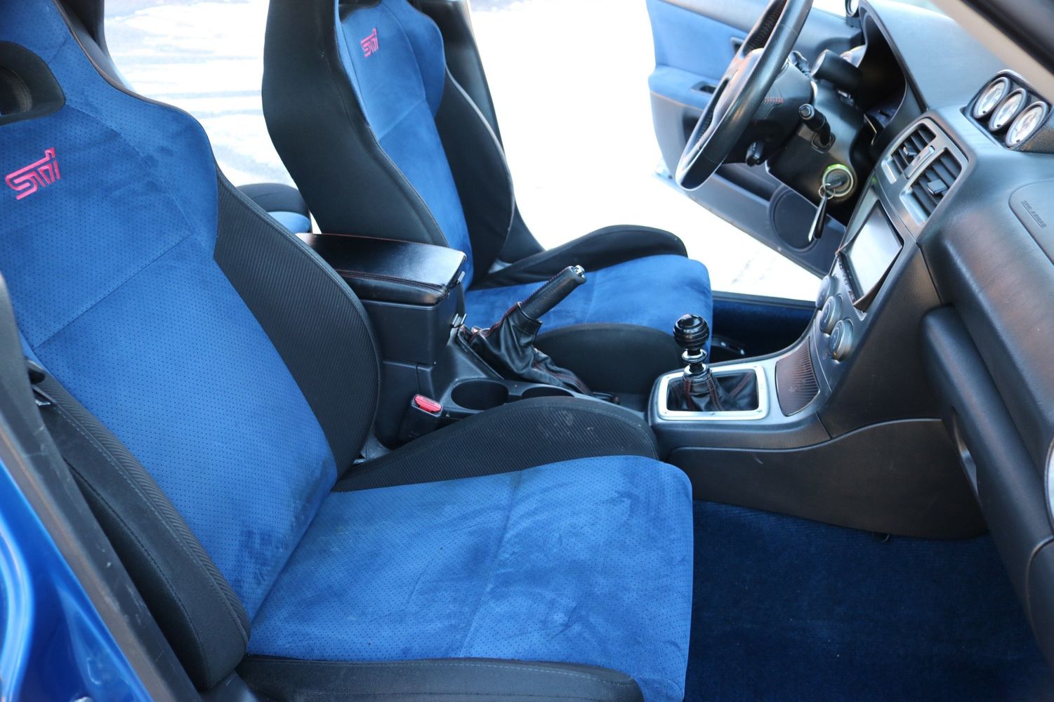 2006 Subaru Impreza WRX STI | Victory Motors of Colorado