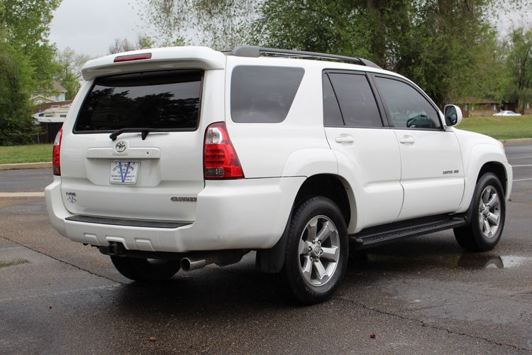 2007 Toyota 4Runner Limited | Victory Motors of Colorado