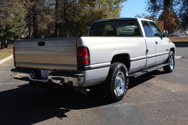1997 Dodge Ram 2500 Photos