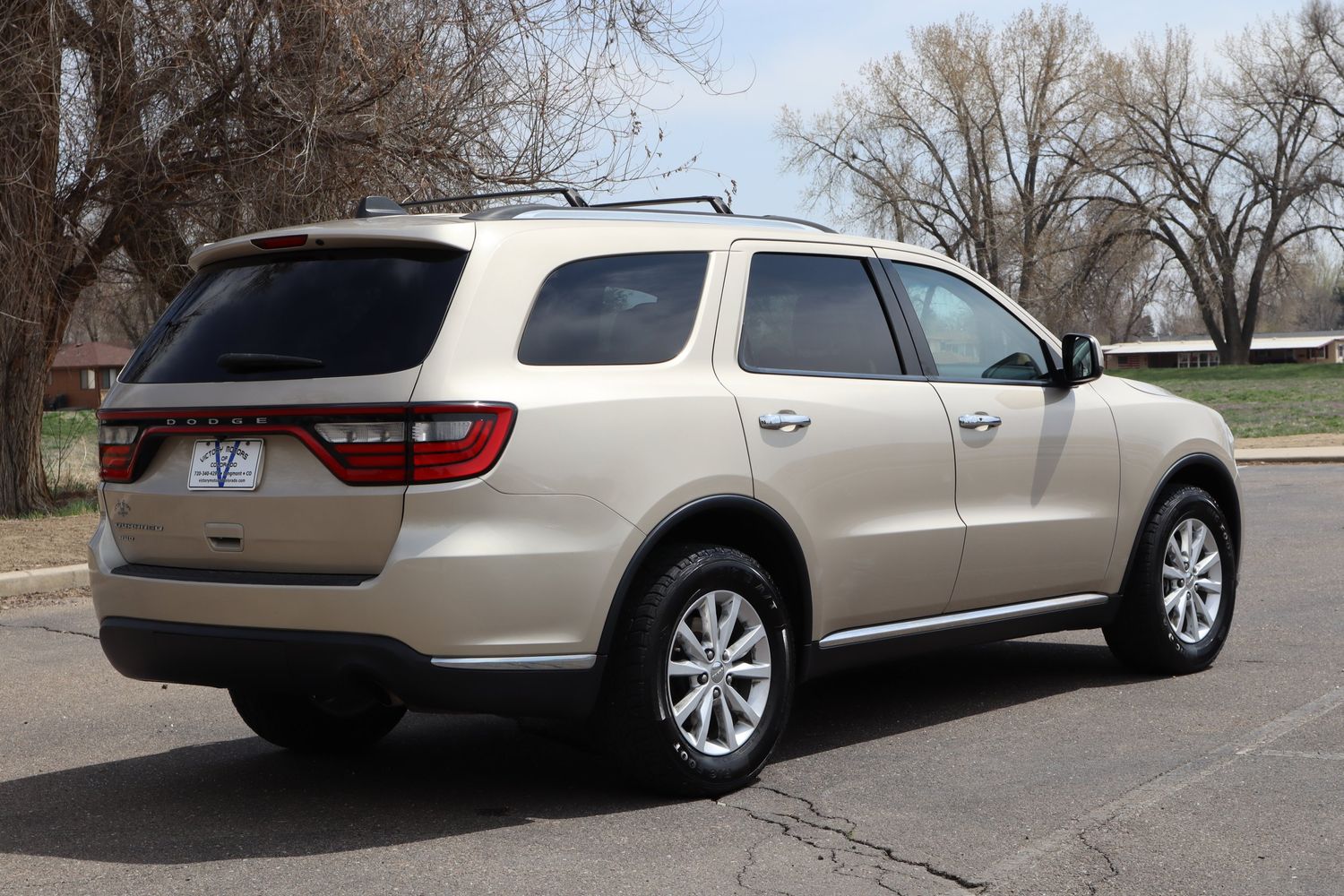 2015 Dodge Durango SXT | Victory Motors of Colorado