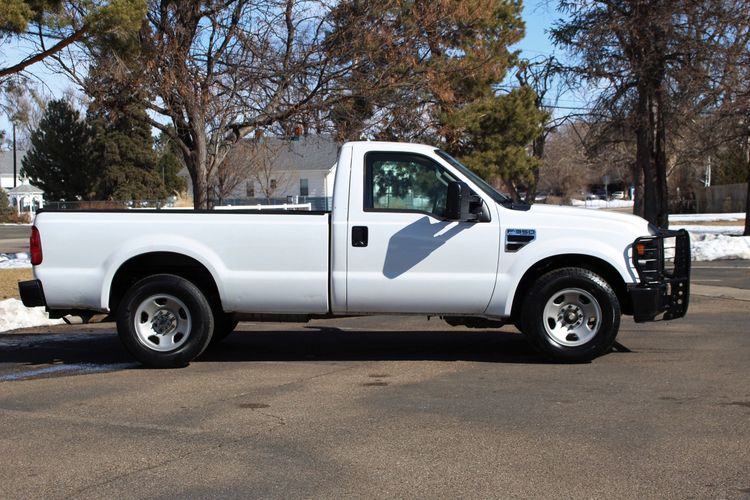 2008 Ford F-350 Super Duty XL | Victory Motors of Colorado