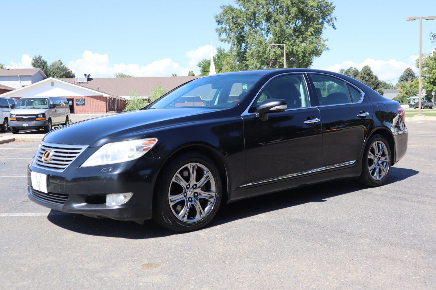 2012 Lexus LS 460 Base | Victory Motors of Colorado