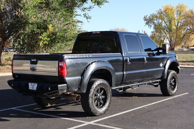 2016 Ford F-250 Super Duty Lariat | Victory Motors of Colorado