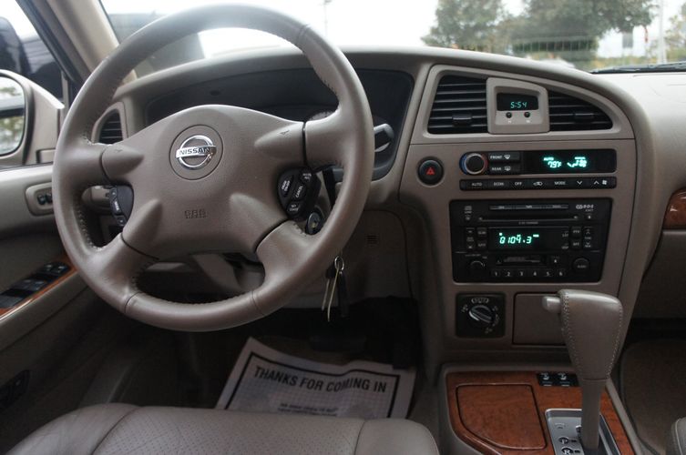 2003 Nissan Pathfinder LE | Zoom Auto Group - Used Cars New Jersey