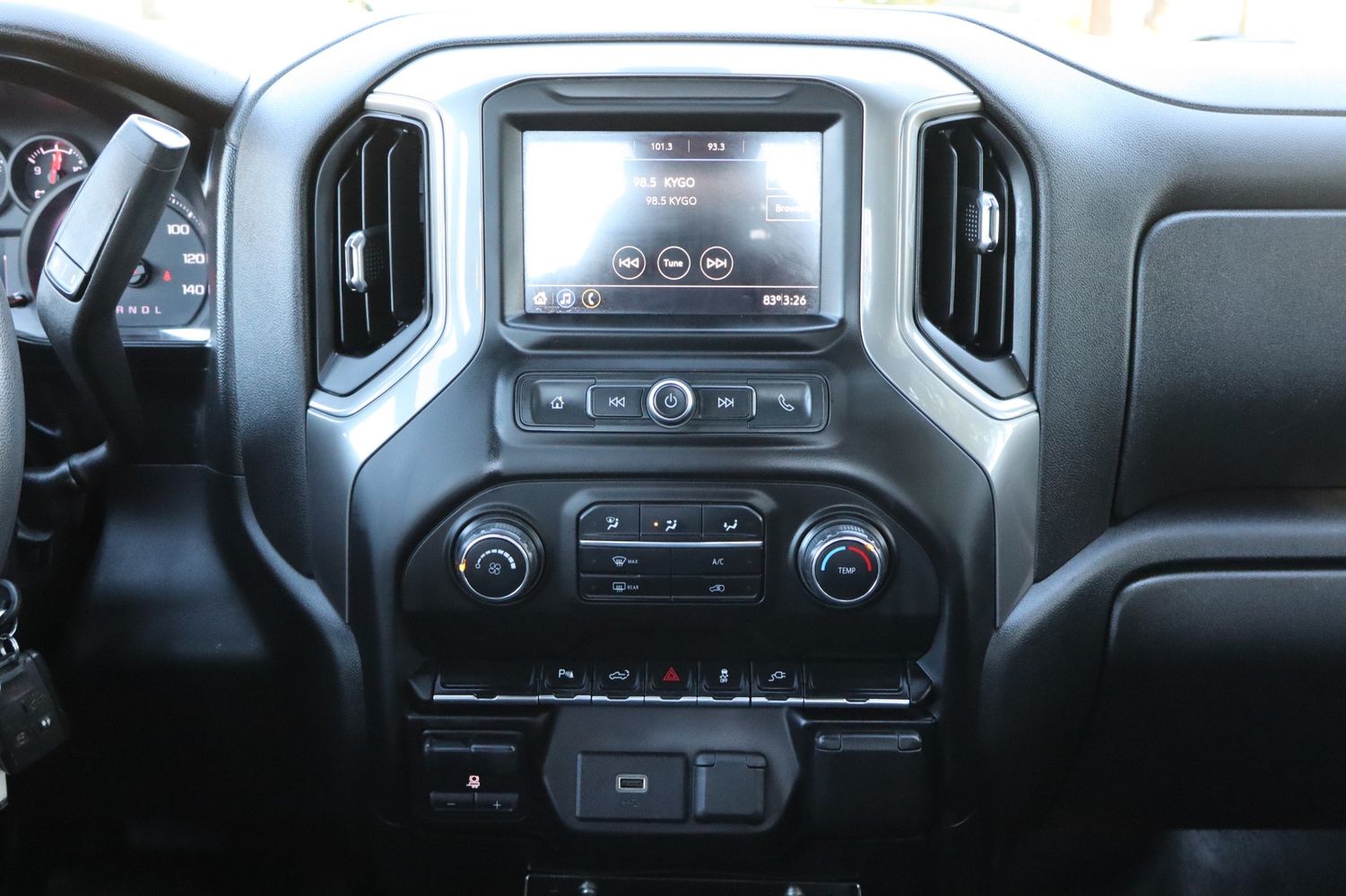 2020 Chevrolet Silverado 1500 4WD Double Cab Standard Bed WT | Victory ...