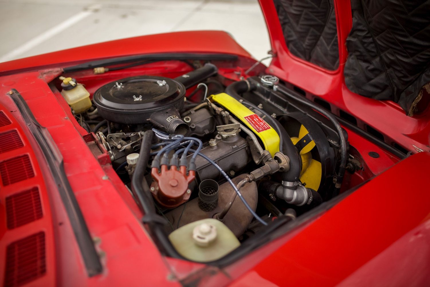 1978 Fiat 124 Spyder | Storm Mountain Motors