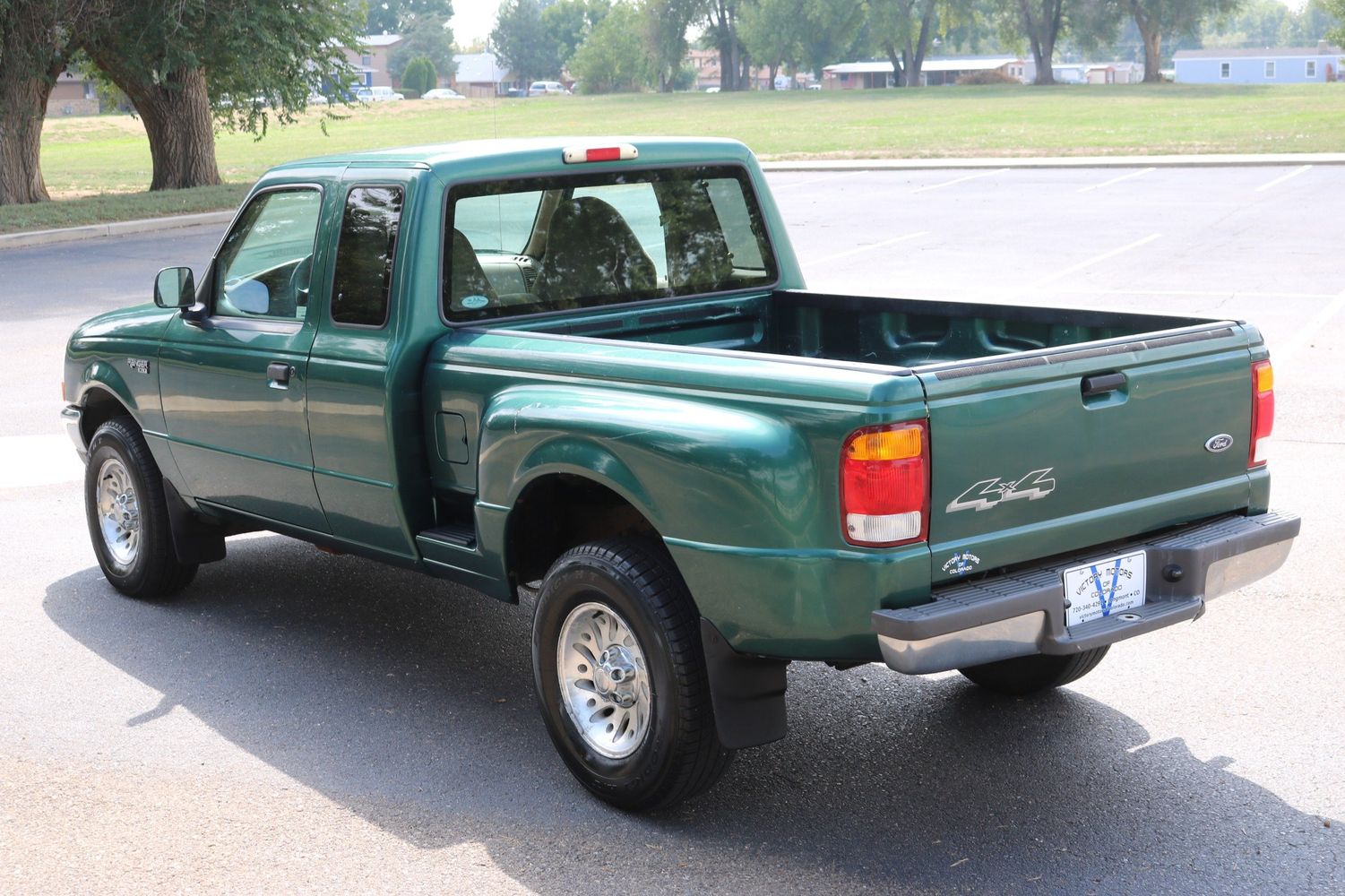 1999 Ford Ranger XL | Victory Motors of Colorado