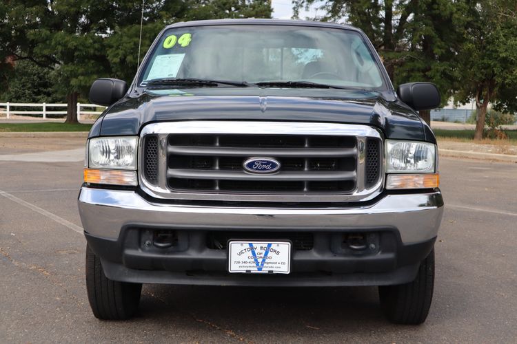 2004 Ford F-250 Super Duty XLT | Victory Motors of Colorado