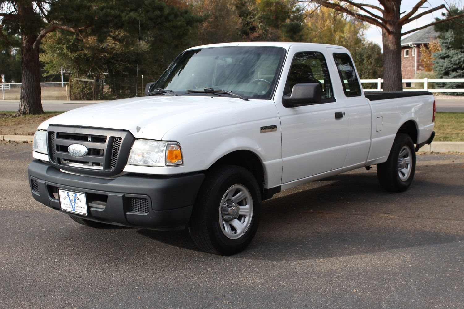 2007 Ford Ranger XL | Victory Motors of Colorado