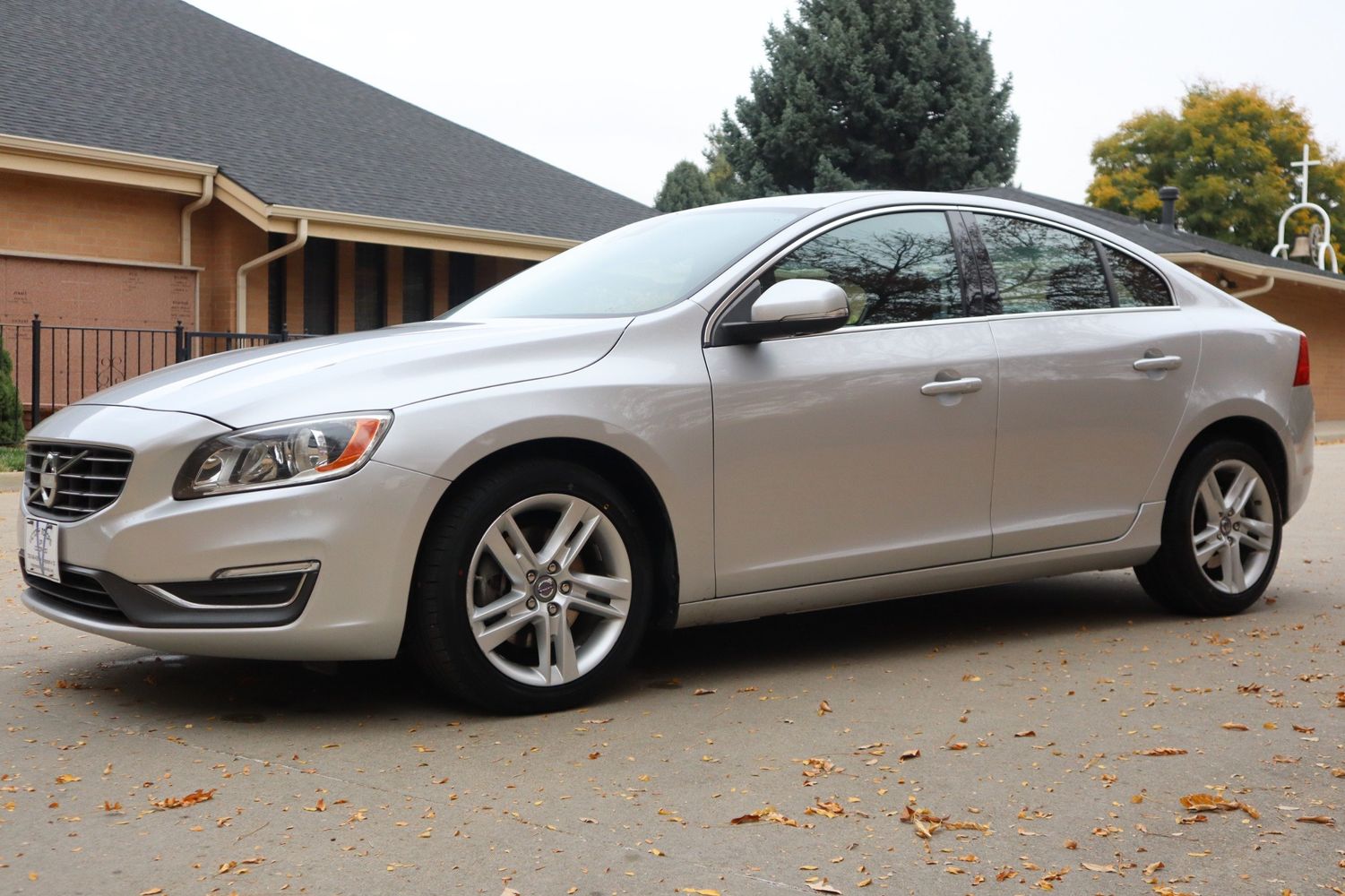 2015 Volvo S60 T5 Drive-E Premier | Victory Motors of Colorado