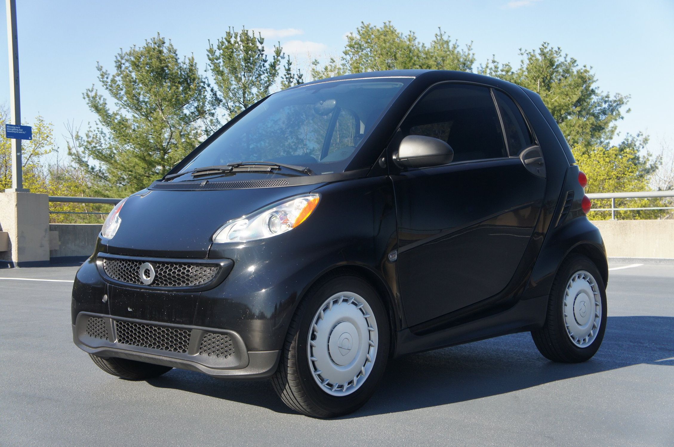 2015 Smart fortwo pure | Zoom Auto Group - Used Cars New Jersey