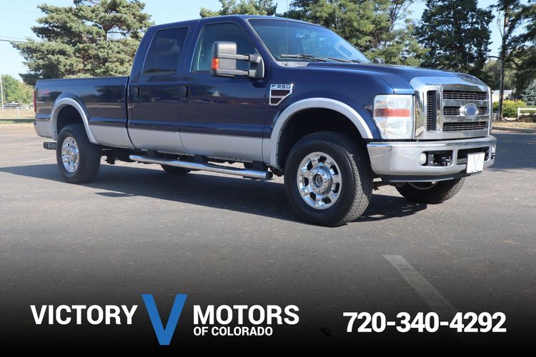 2008 Ford F-350 Super Duty Lariat | Victory Motors of Colorado