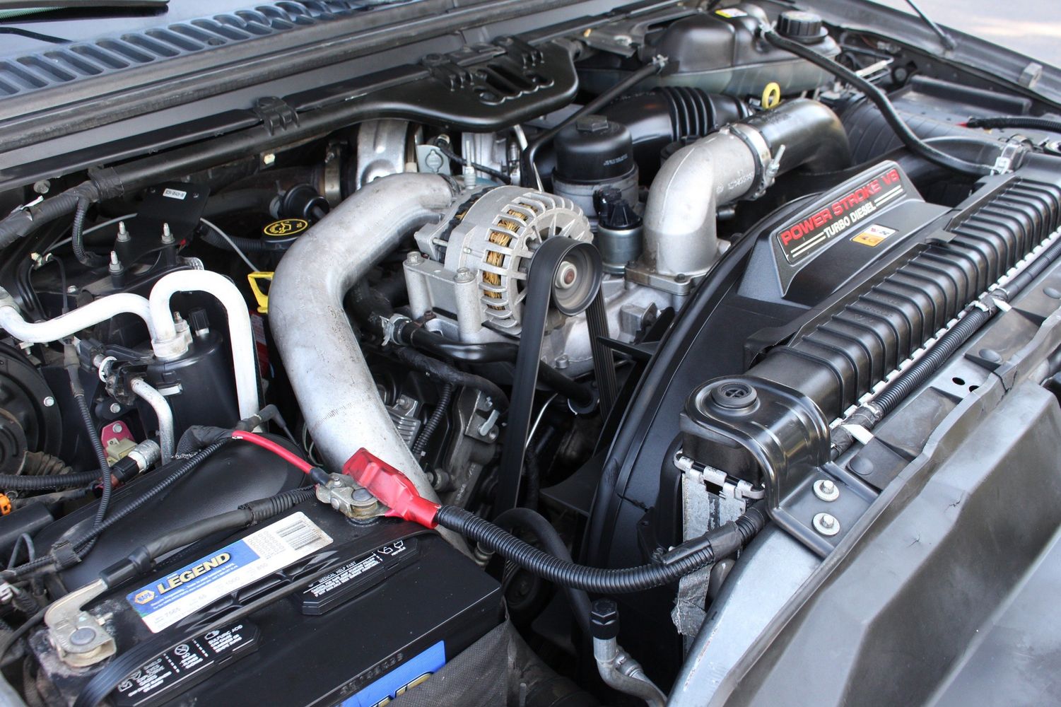 2007 Ford F-250 Super Duty XLT | Victory Motors of Colorado