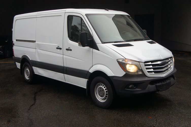2015 Freightliner Sprinter Cargo 2500 | Zoom Auto Group - Used Cars New ...
