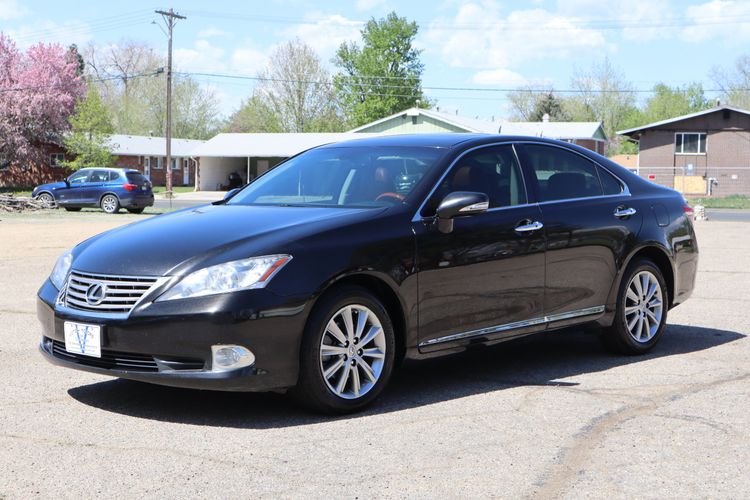 2012 Lexus ES 350 Base | Victory Motors of Colorado