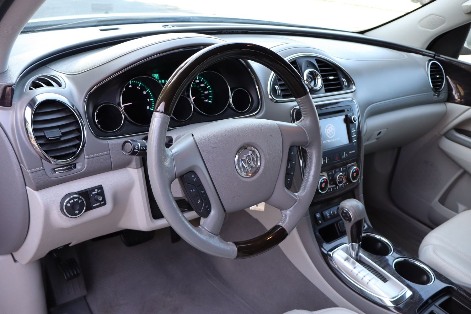 2015 Buick Enclave Leather | Victory Motors of Colorado