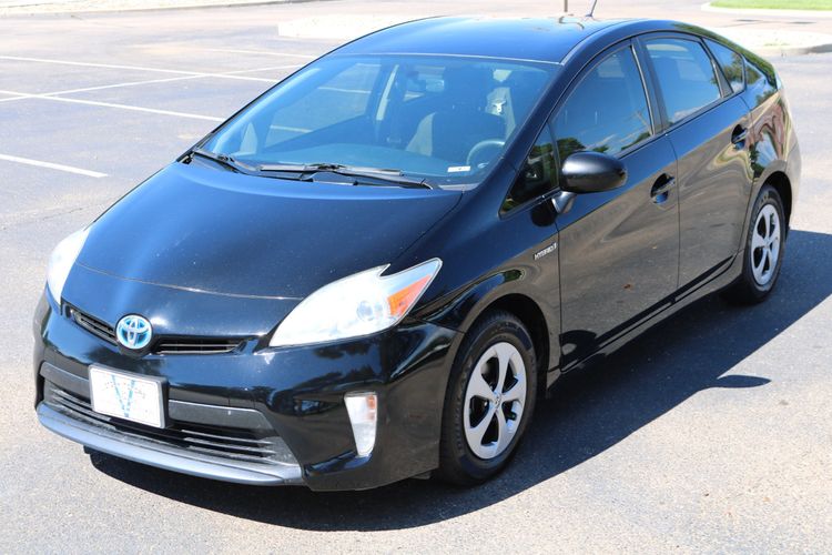 2012 Toyota Prius Three | Victory Motors of Colorado