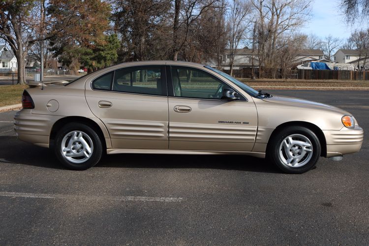 2001 Pontiac Grand Am SE1 | Victory Motors of Colorado