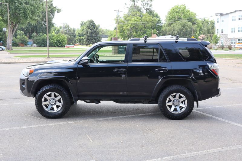 2014 Toyota 4Runner Photos