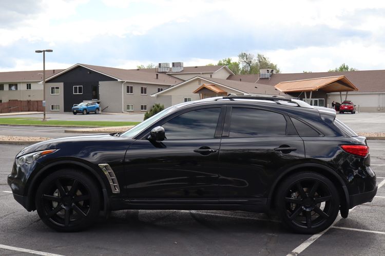 2010 INFINITI FX50 Base | Victory Motors of Colorado