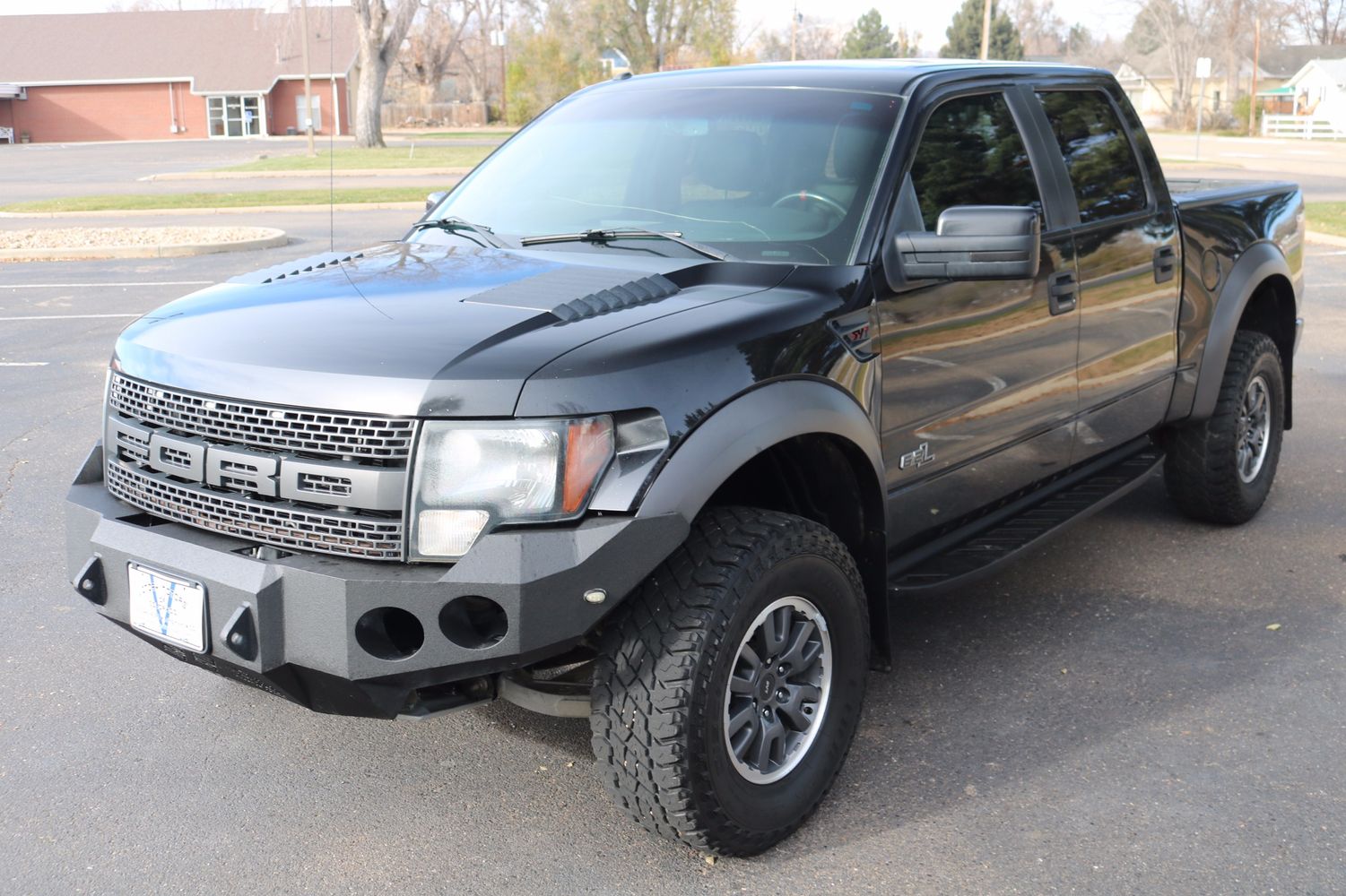 2011 Ford F-150 Raptor SVT Raptor | Victory Motors of Colorado
