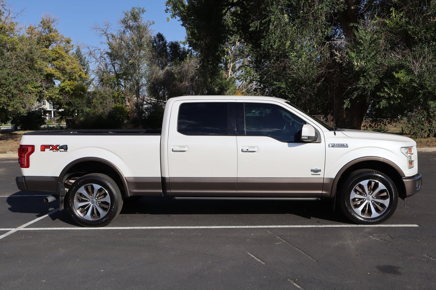 2017 Ford F-150 King Ranch | Victory Motors of Colorado