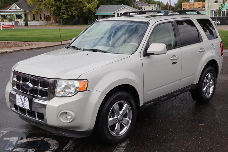 2009 Ford Escape Limited | Victory Motors of Colorado