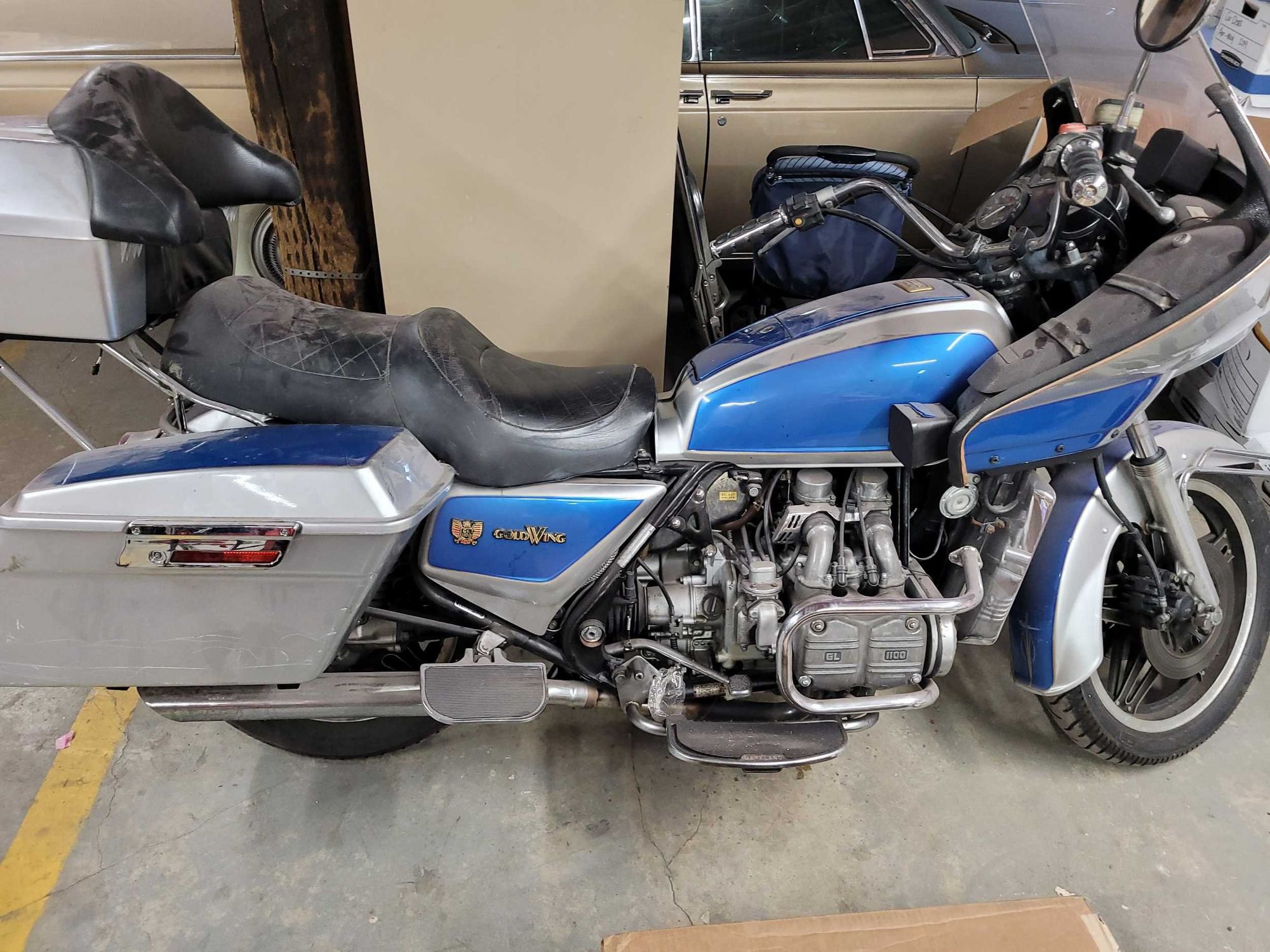 1988 Honda Goldwing | Davidsons Motors