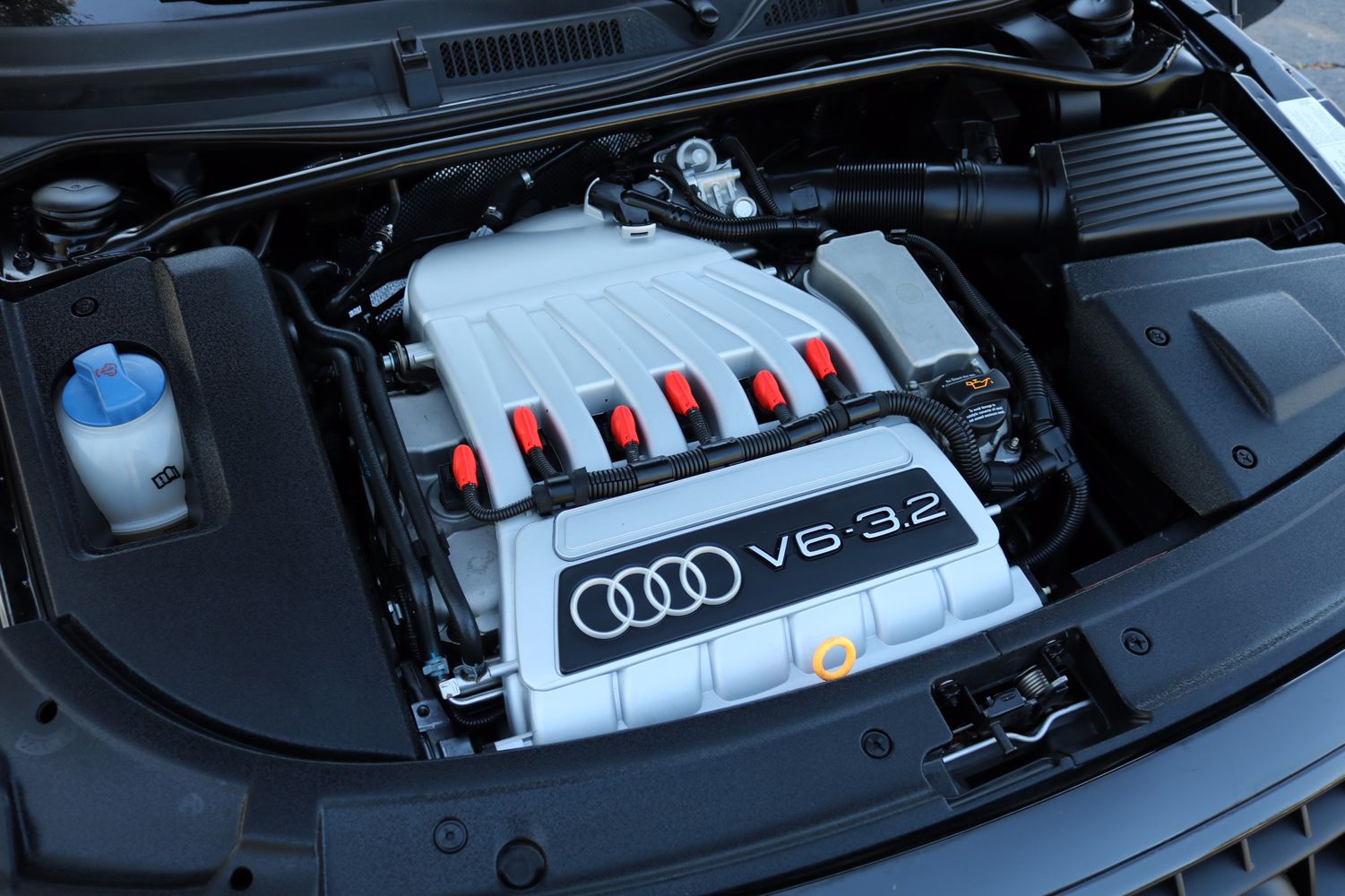 2004 Audi TT 250hp quattro | Victory Motors of Colorado