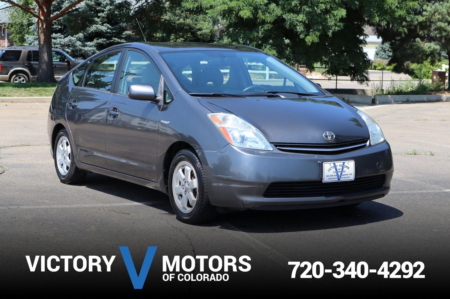 2007 Toyota Prius Base | Victory Motors of Colorado