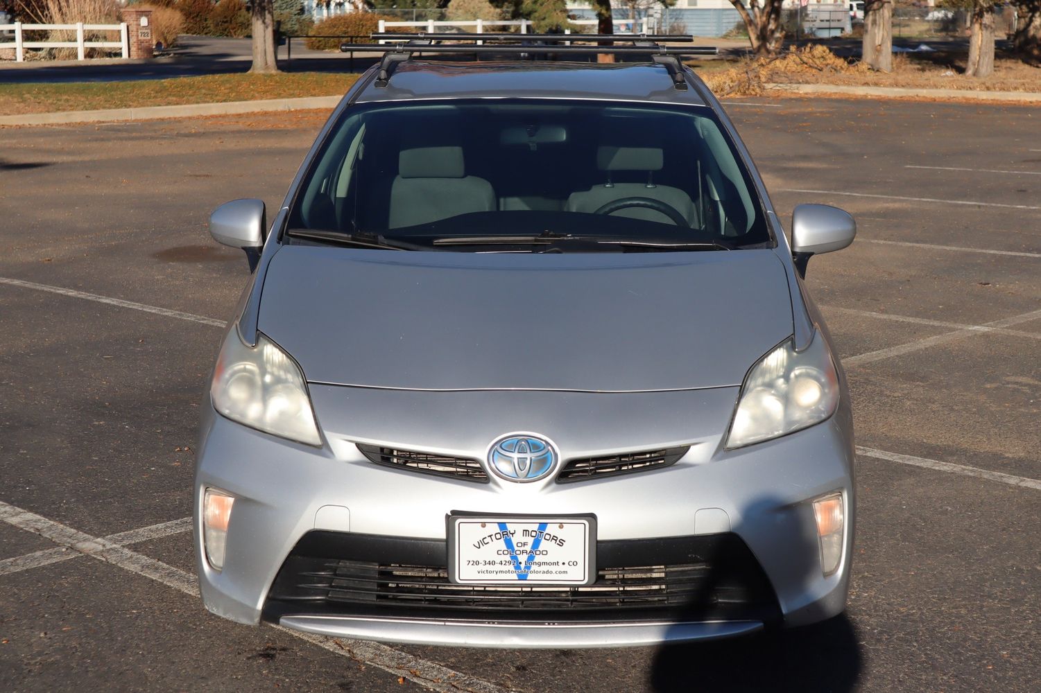 2012 Toyota Prius Two | Victory Motors of Colorado