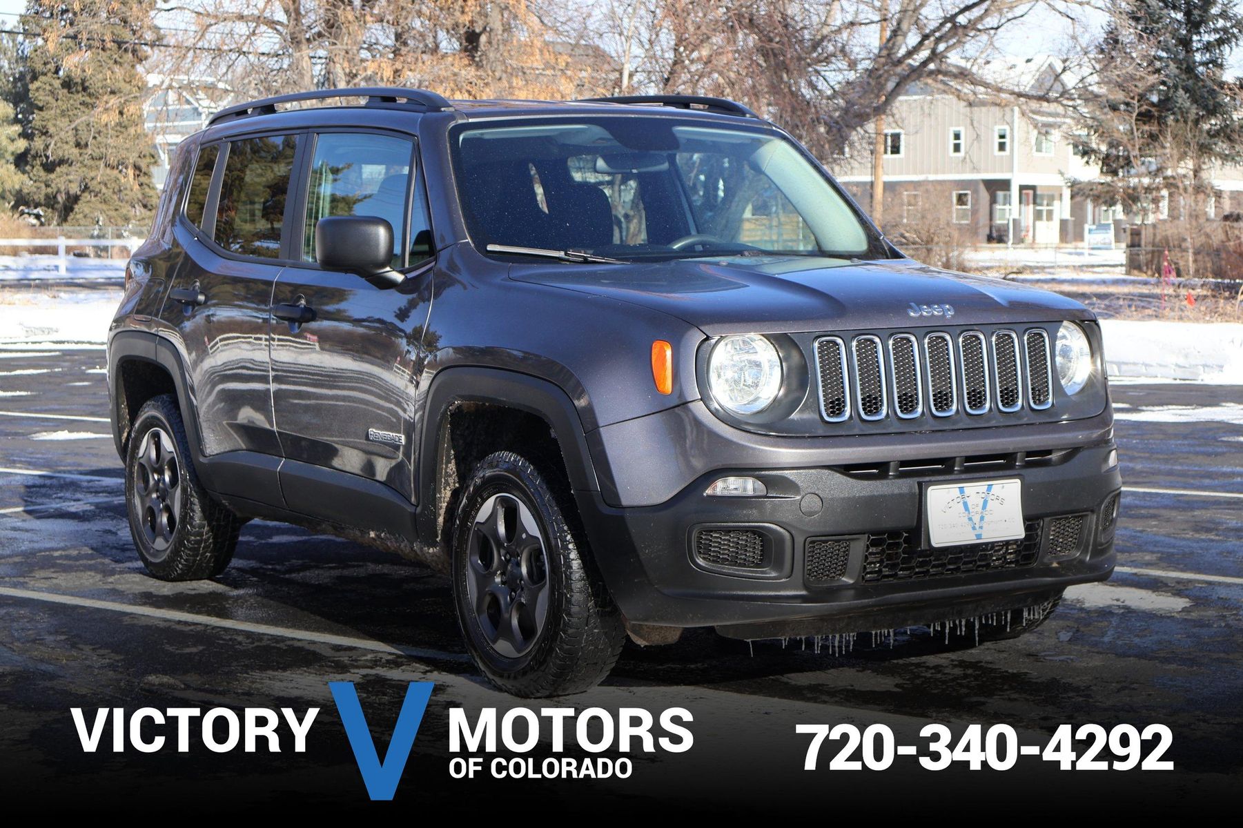 Stunning Jeep Renegade 2017 Gas Mileage Photos