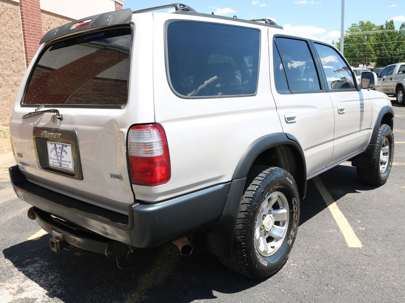 1996 Toyota 4Runner Photos