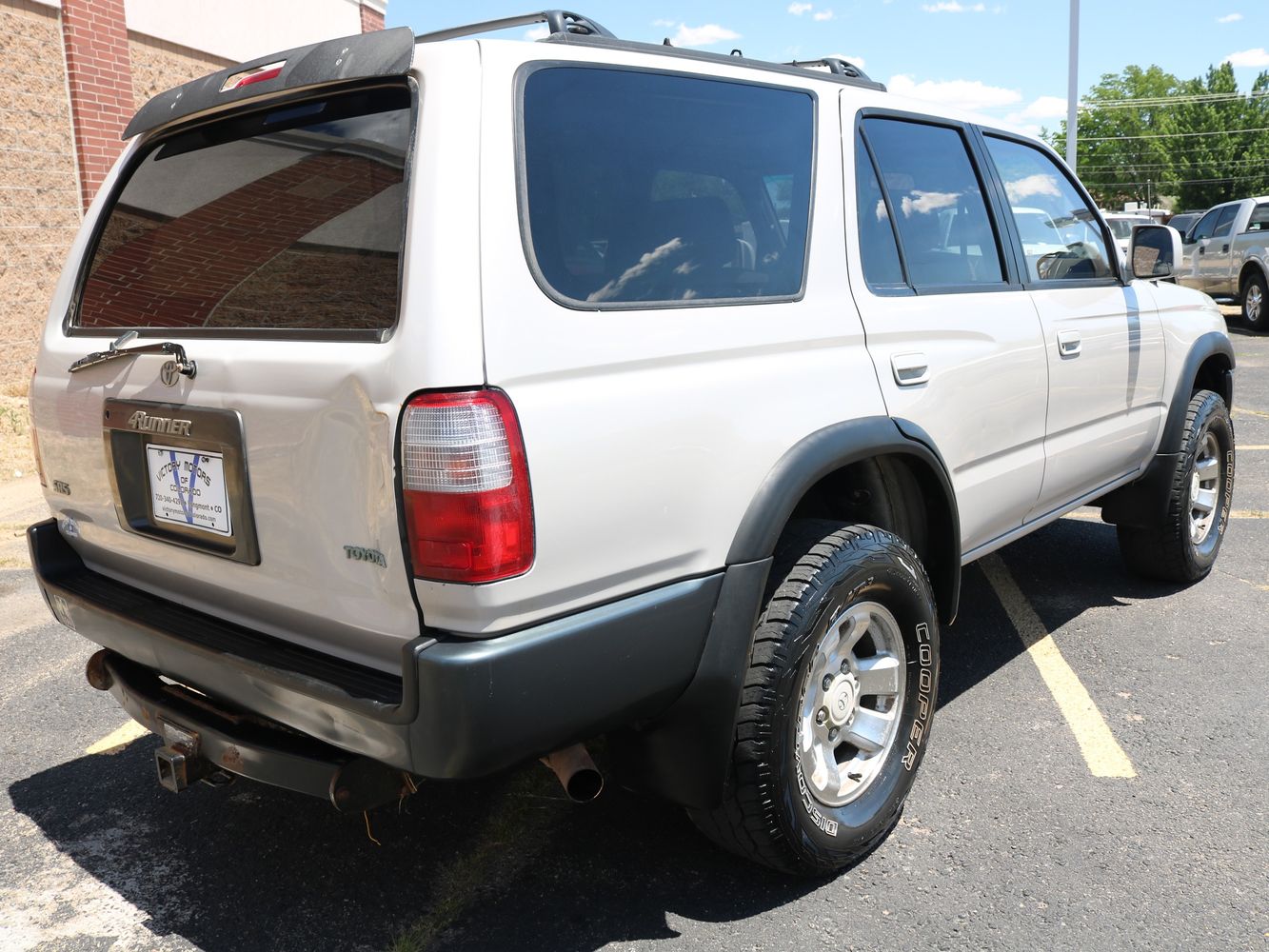 1996 Toyota 4Runner SR5 | Victory Motors of Colorado