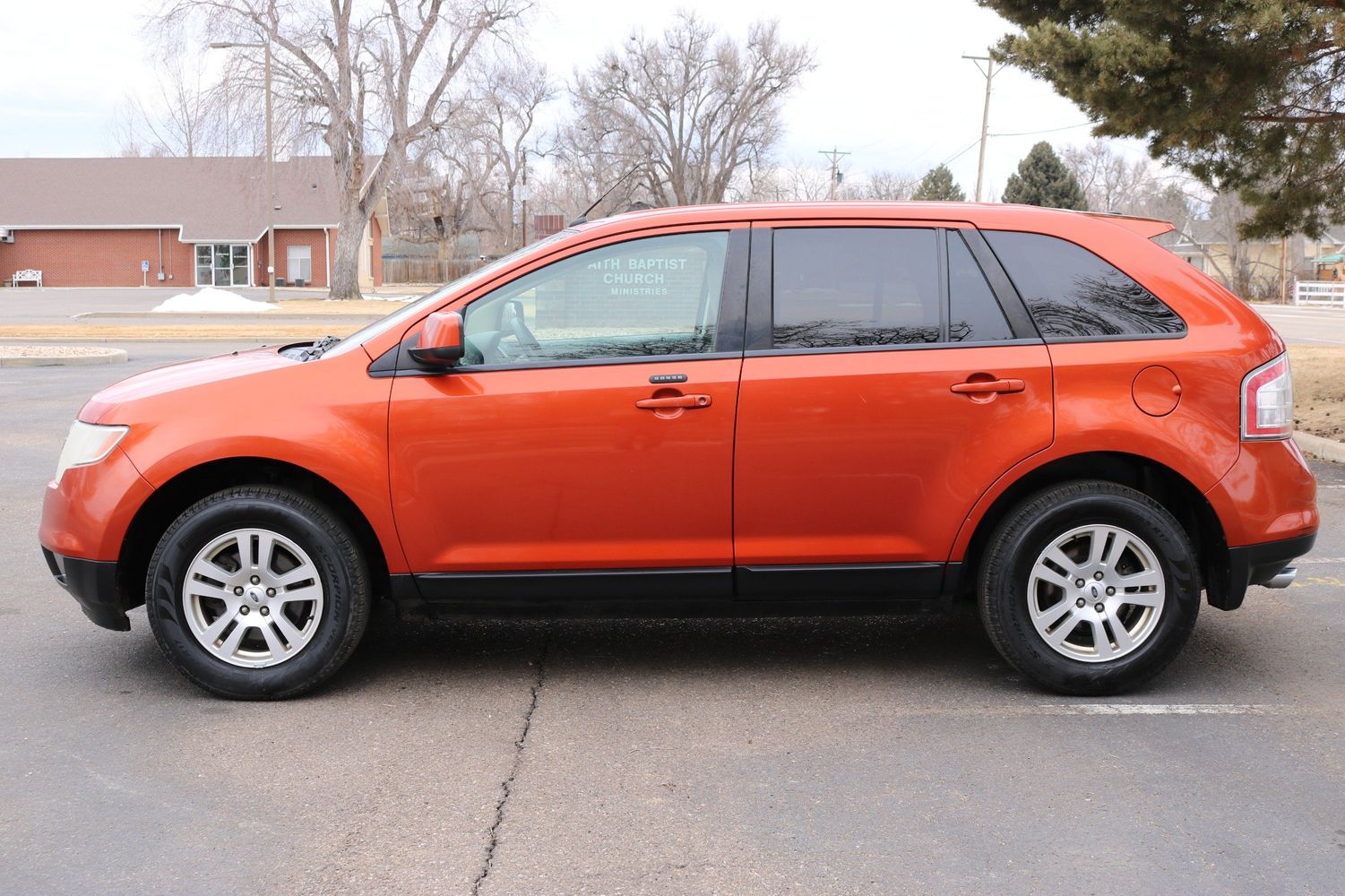 2008 Ford Edge SEL | Victory Motors of Colorado