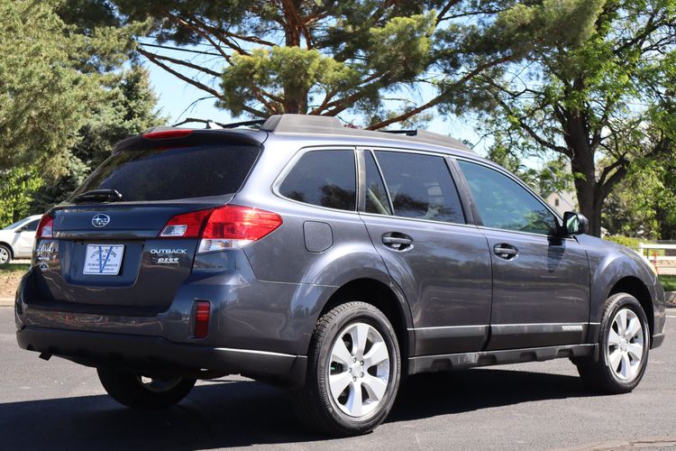 2011 Subaru Outback 2.5i Limited | Victory Motors of Colorado