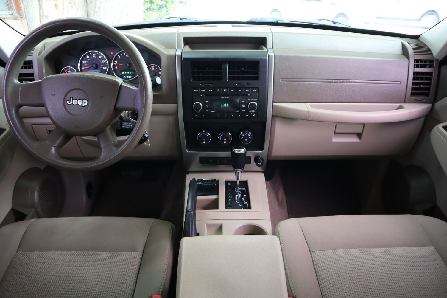 2008 Jeep Liberty Sport | Victory Motors of Colorado